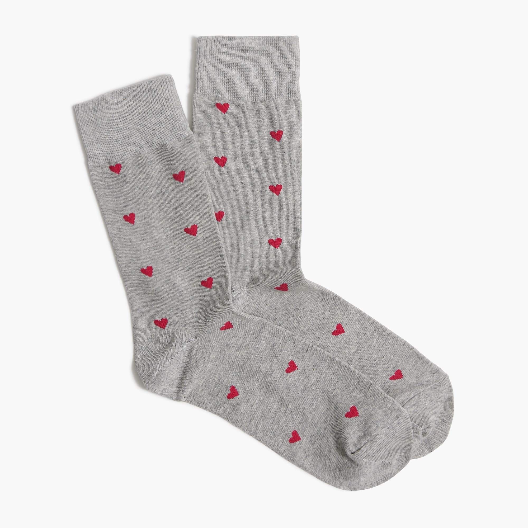 Factory: St. Jude Heart Trouser Socks For Men