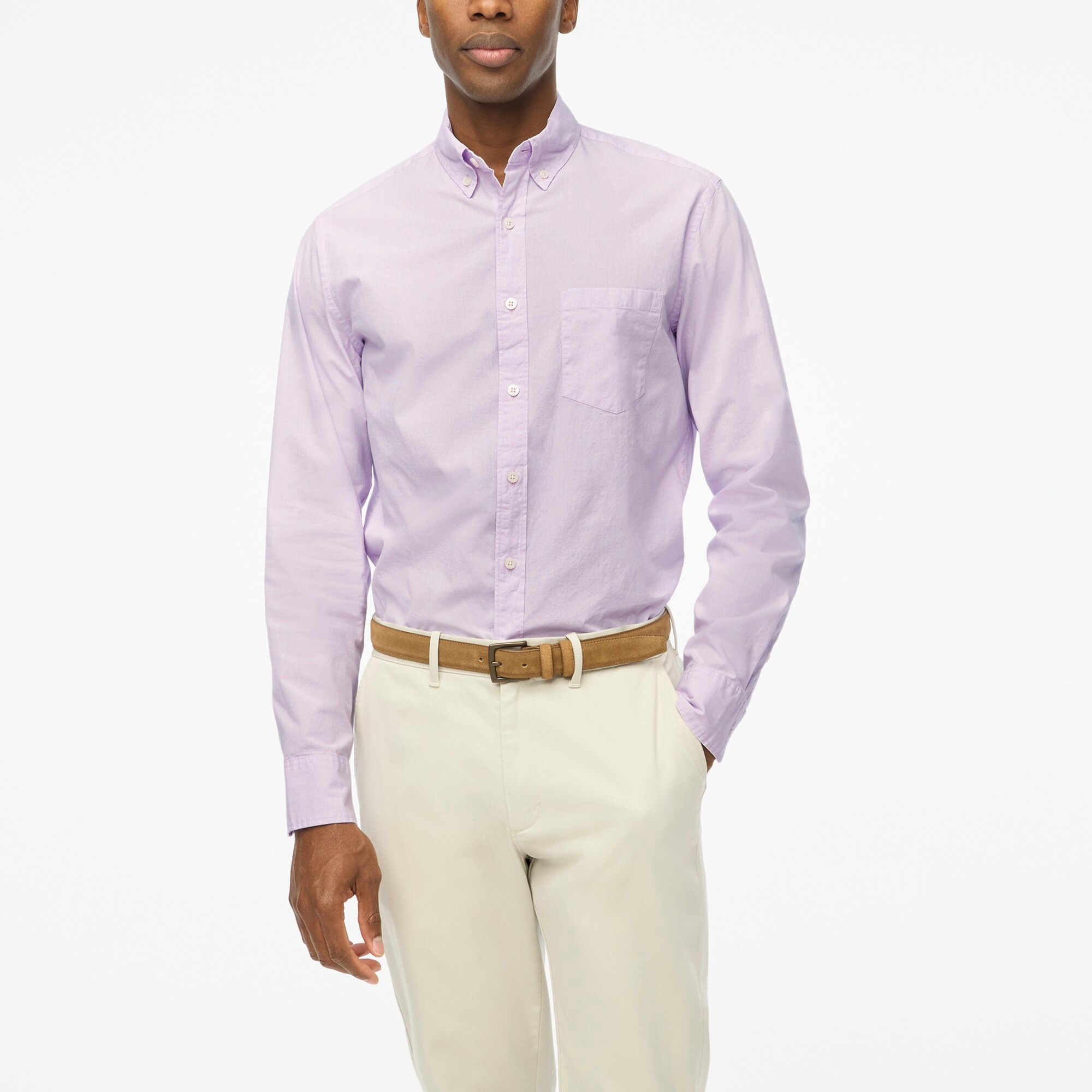 Factory: Classic Flex Casual Shirt For Men