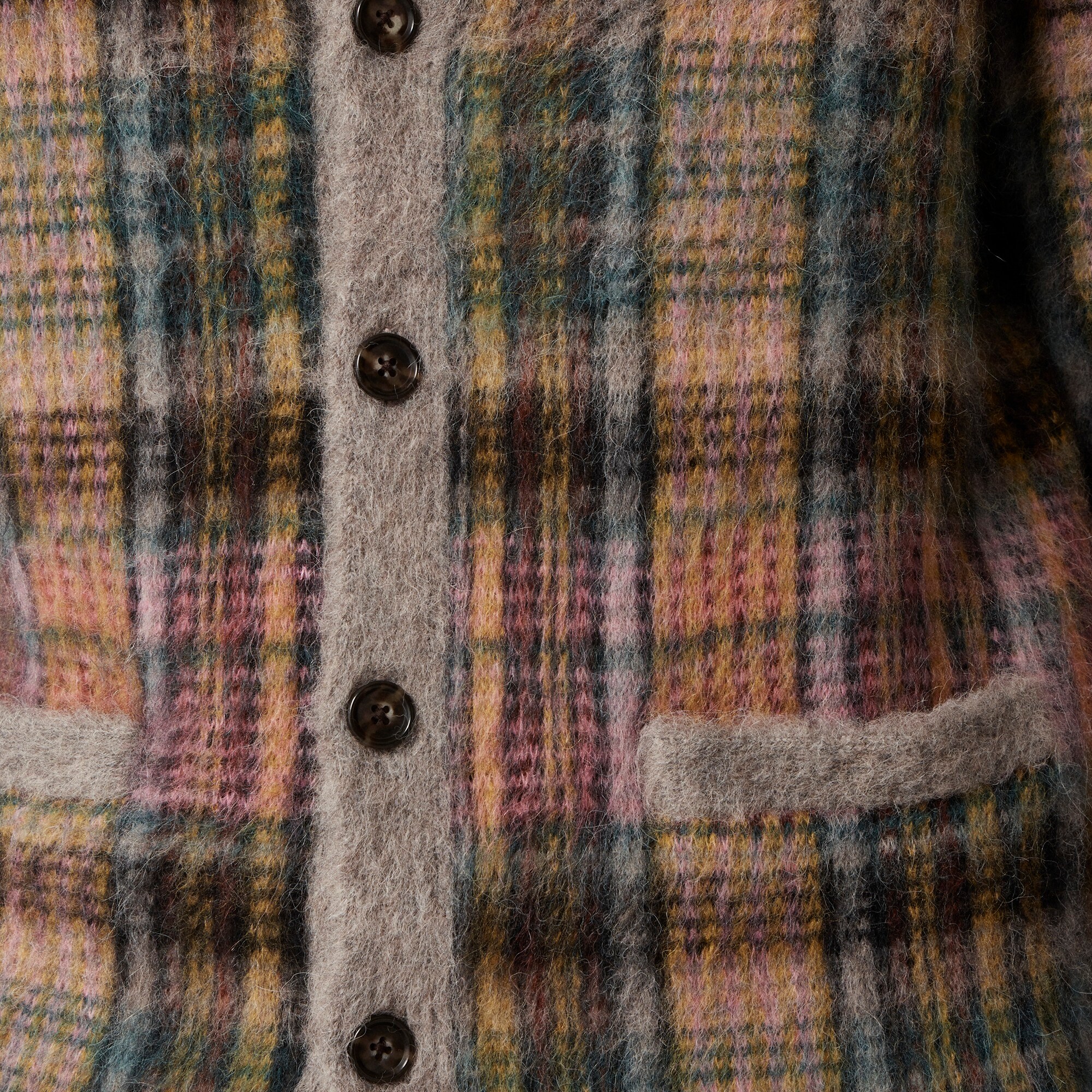 J.Crew: Alpaca-blend V-neck Cardigan For Men