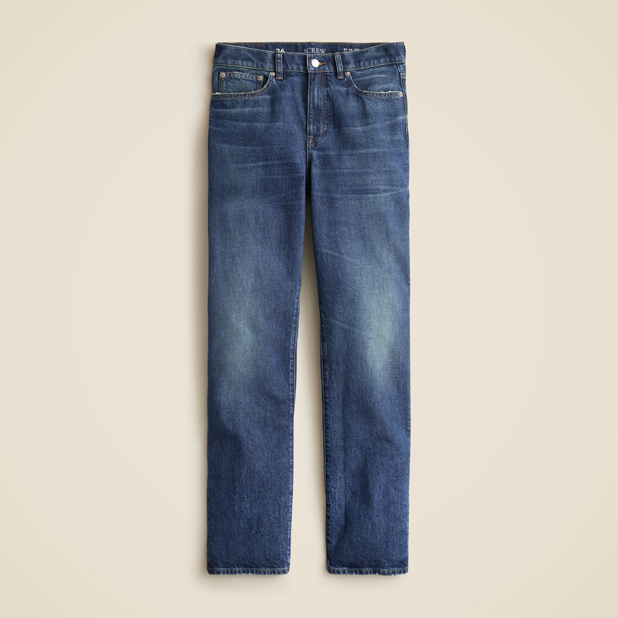 J.Crew: Slim Straight Jean For Women