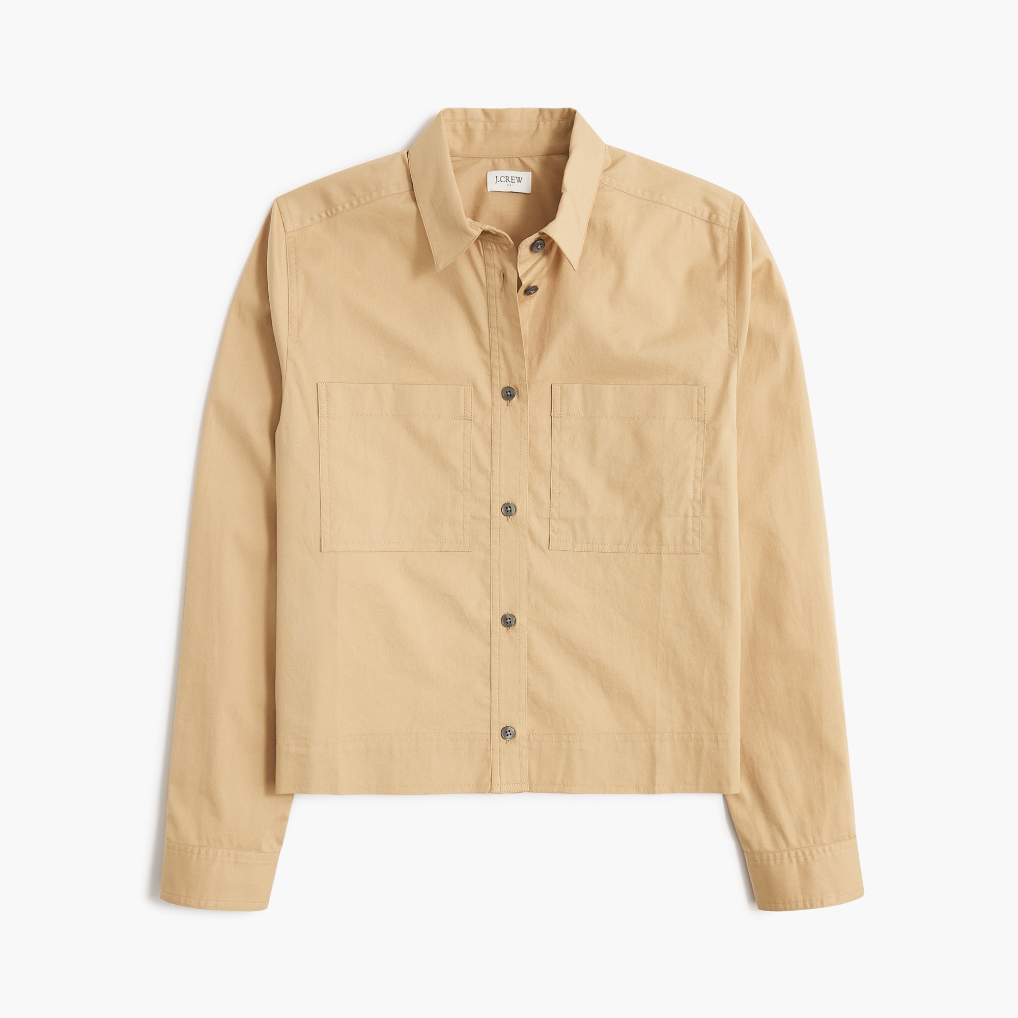 Modern Utility Button-up For Women | Factory