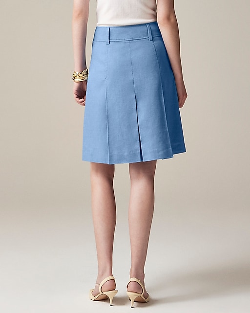 J.Crew: Tie-back Tulip Skirt In Liberty® Floral For Women J.Crew: Tie-back Tulip Skirt In Liberty® Floral For Women