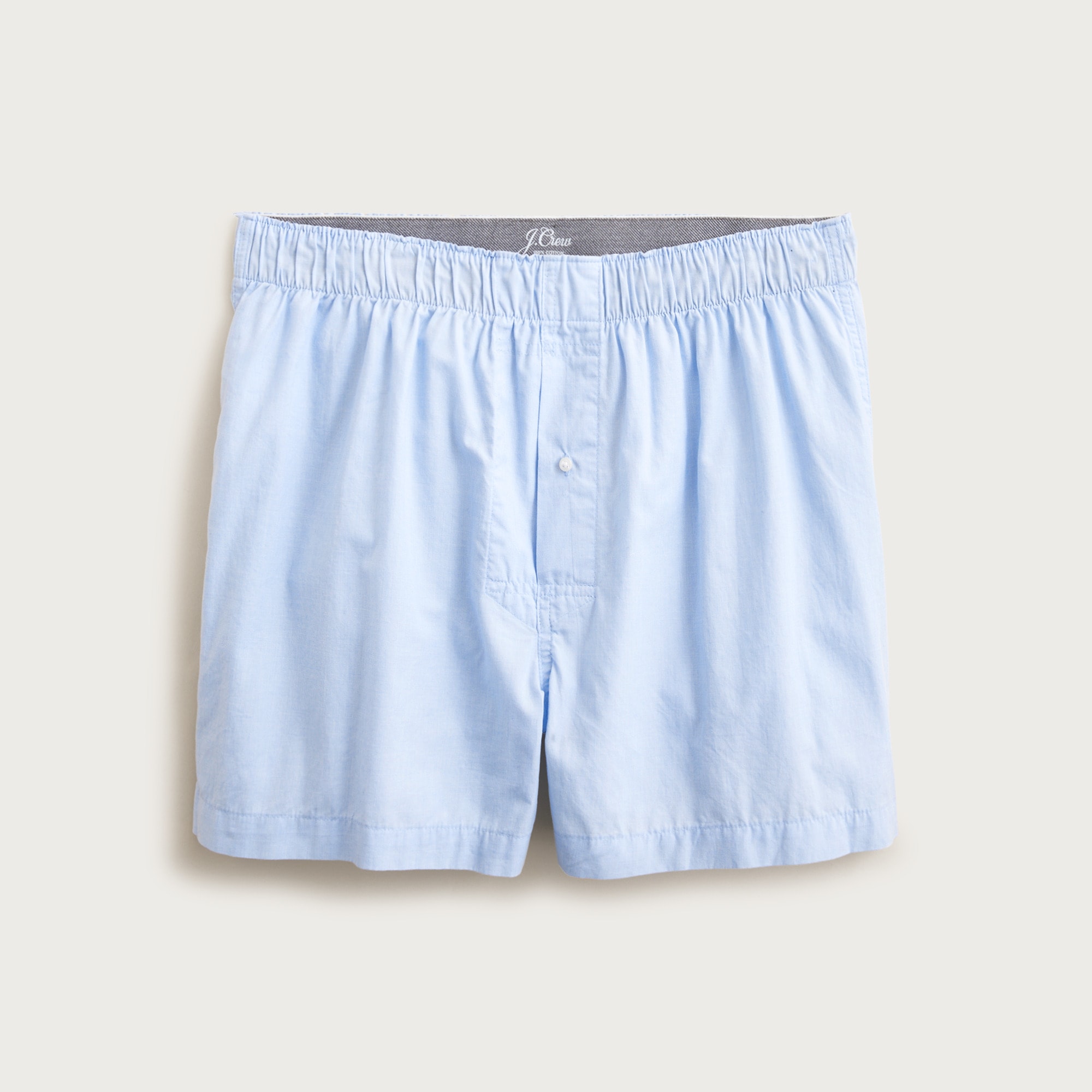 Patterned Boxers In Cotton For Men | J.Crew