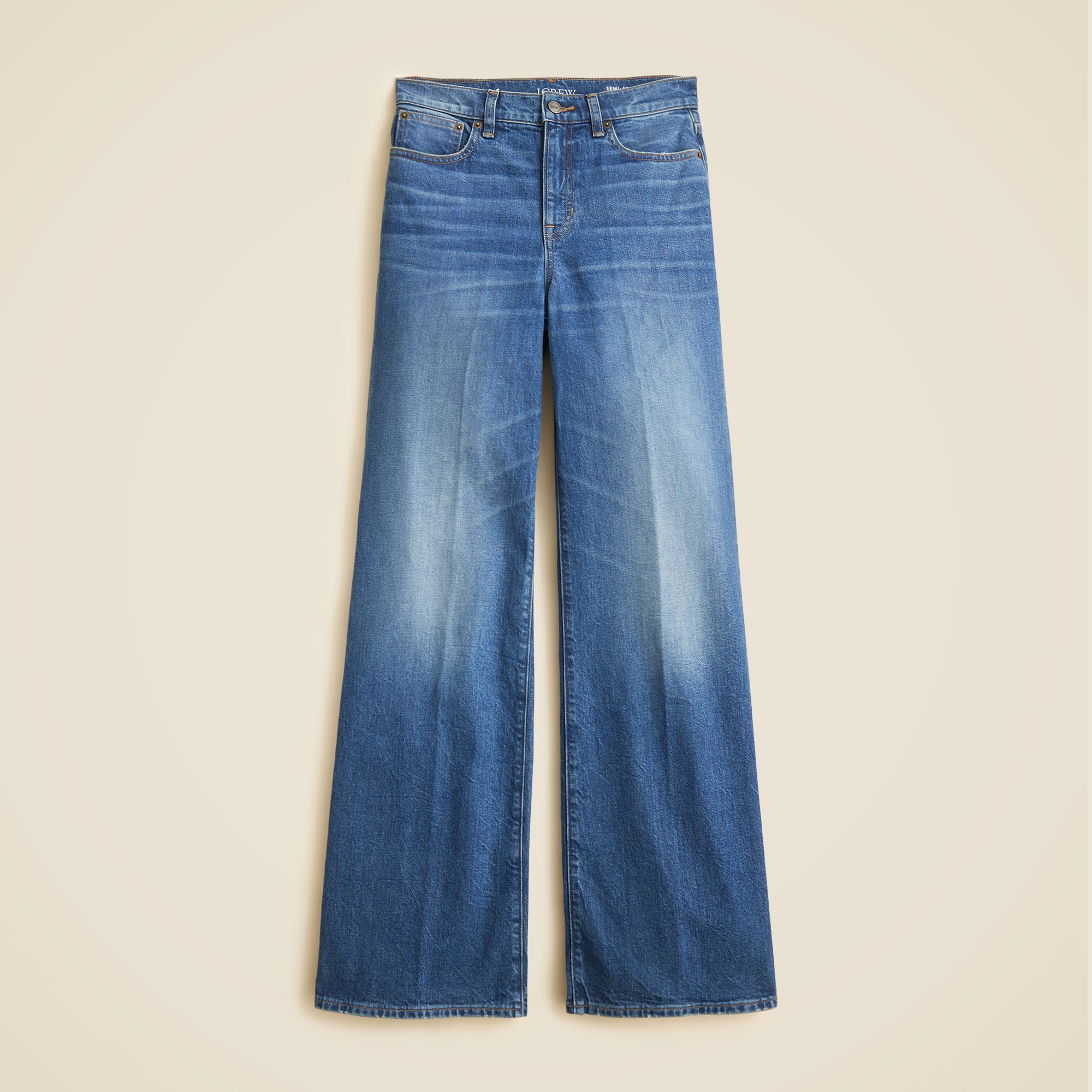 Denim Trouser Jean For Women | J.Crew
