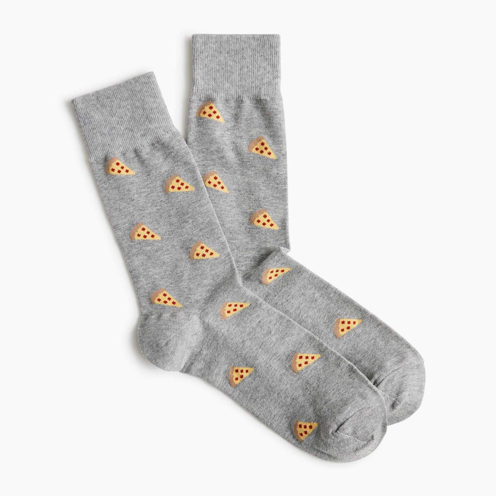 Pizza Critter Socks For Men | Factory