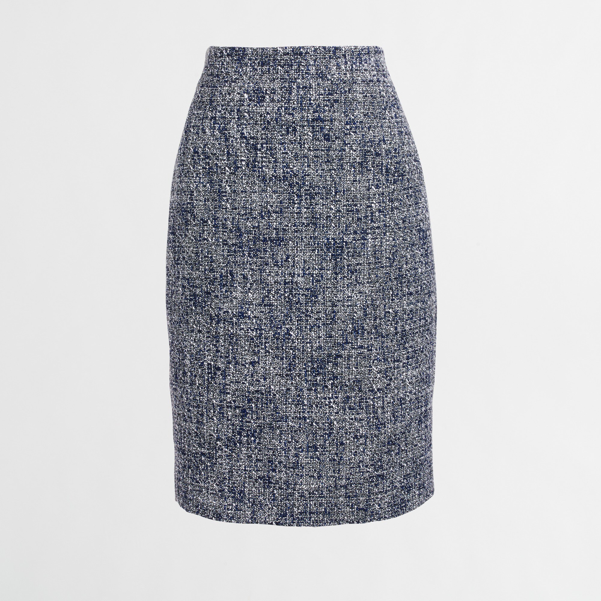 Factory: Tweed Pencil Skirt For Women
