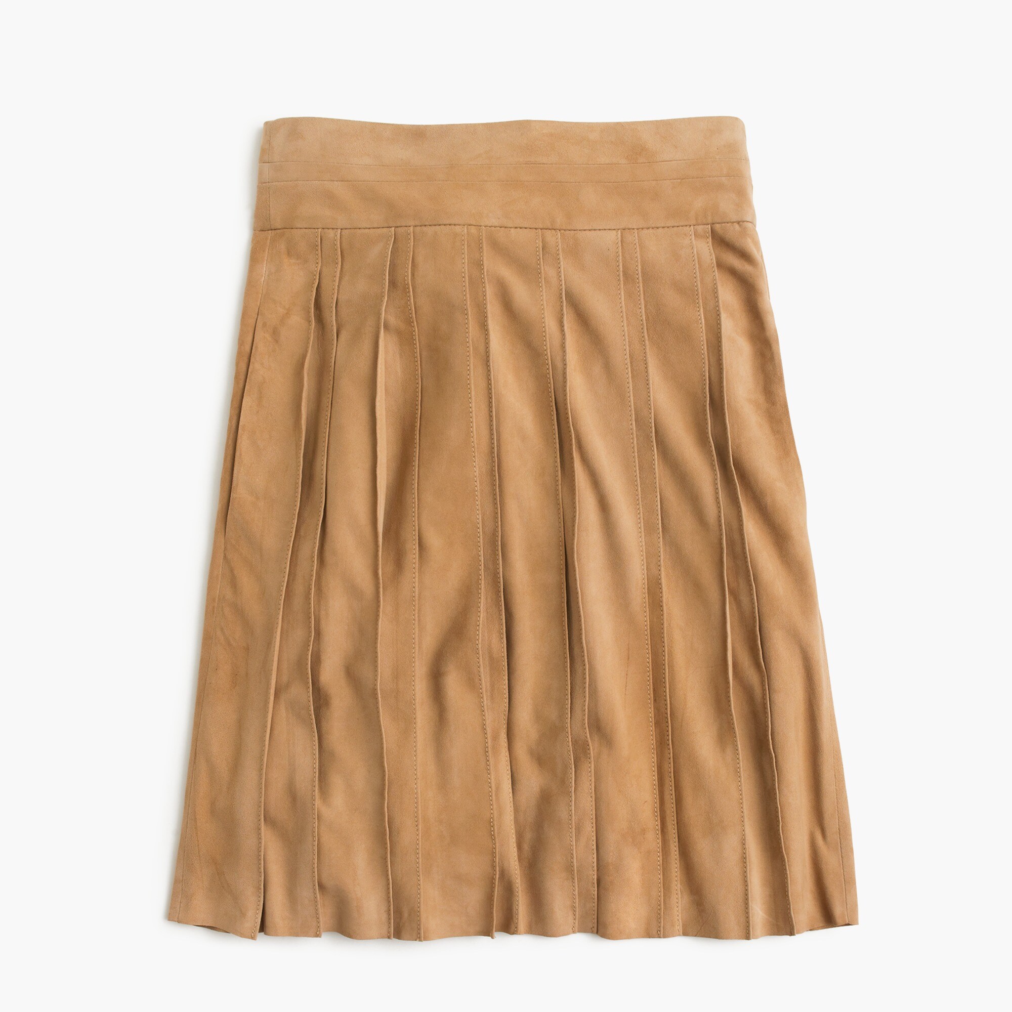 Collection Suede Mini Skirt For Women | J.Crew