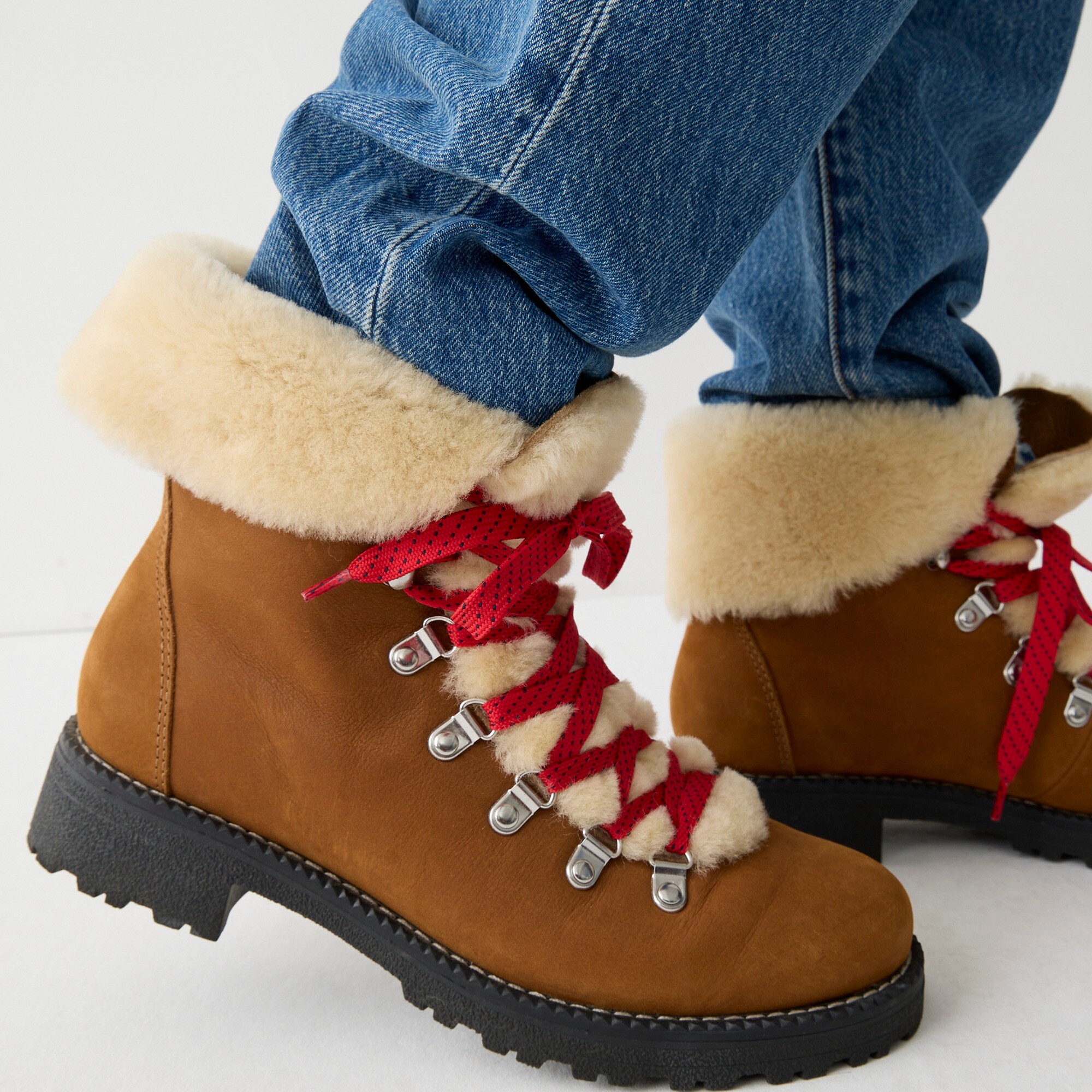 J.Crew: Nordic Boots For Women