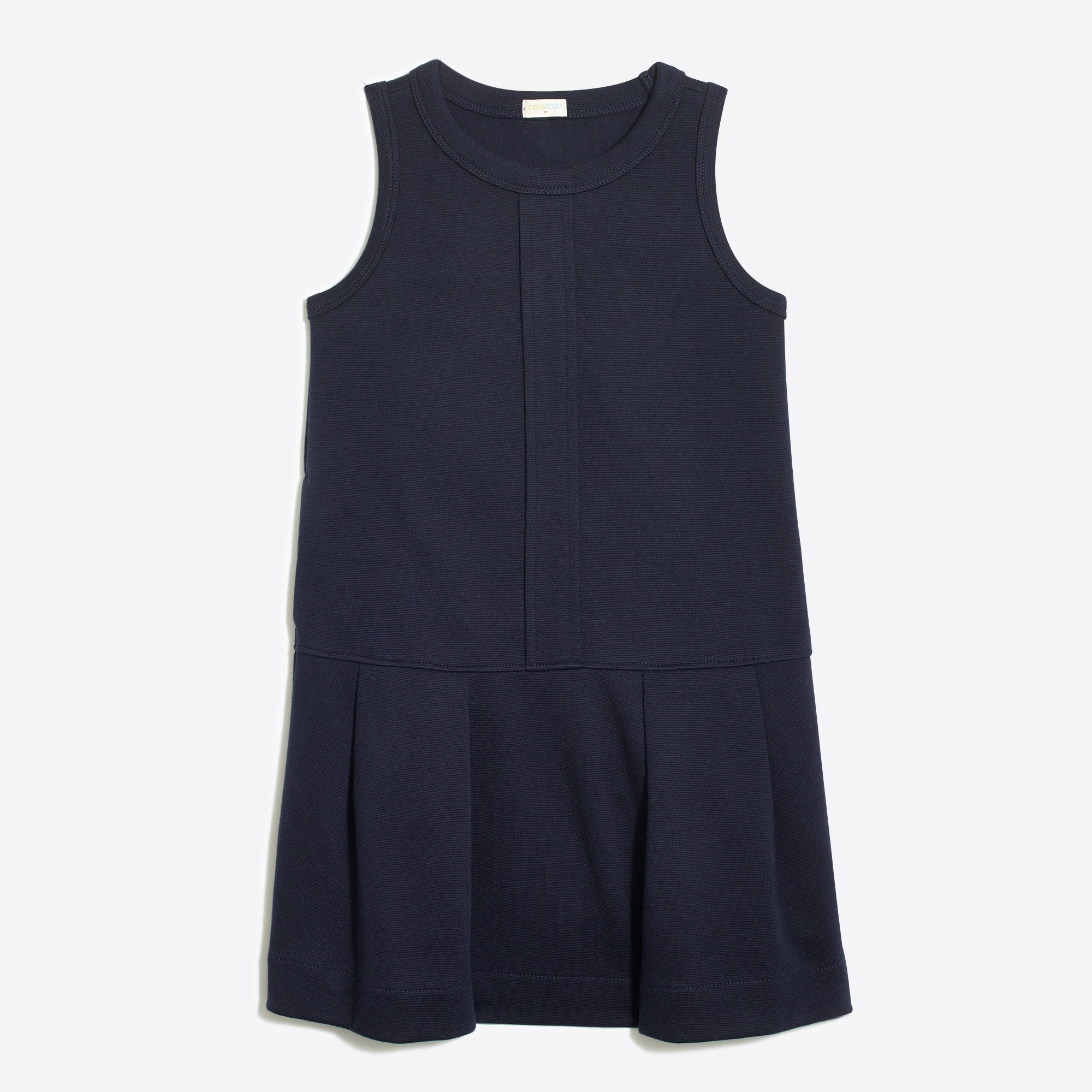 Factory: Girls' Knit Jumper Dress For Girls