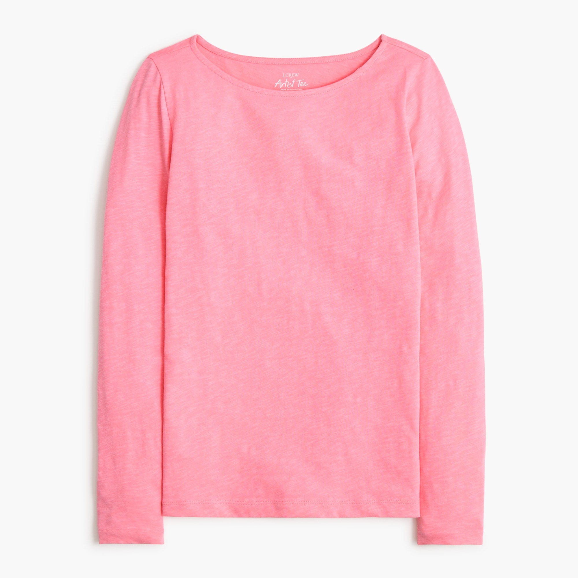 Factory: Long-sleeve Artist Tee For Women