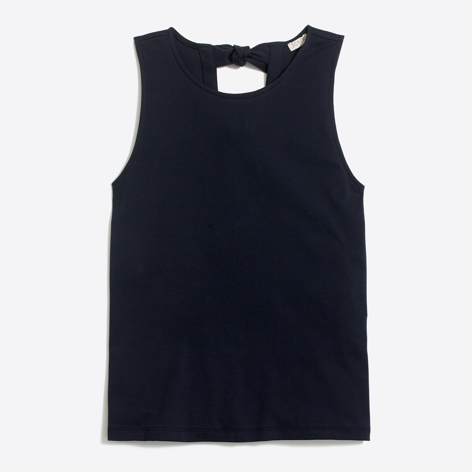 Factory: Tie-back Tank Top For Women