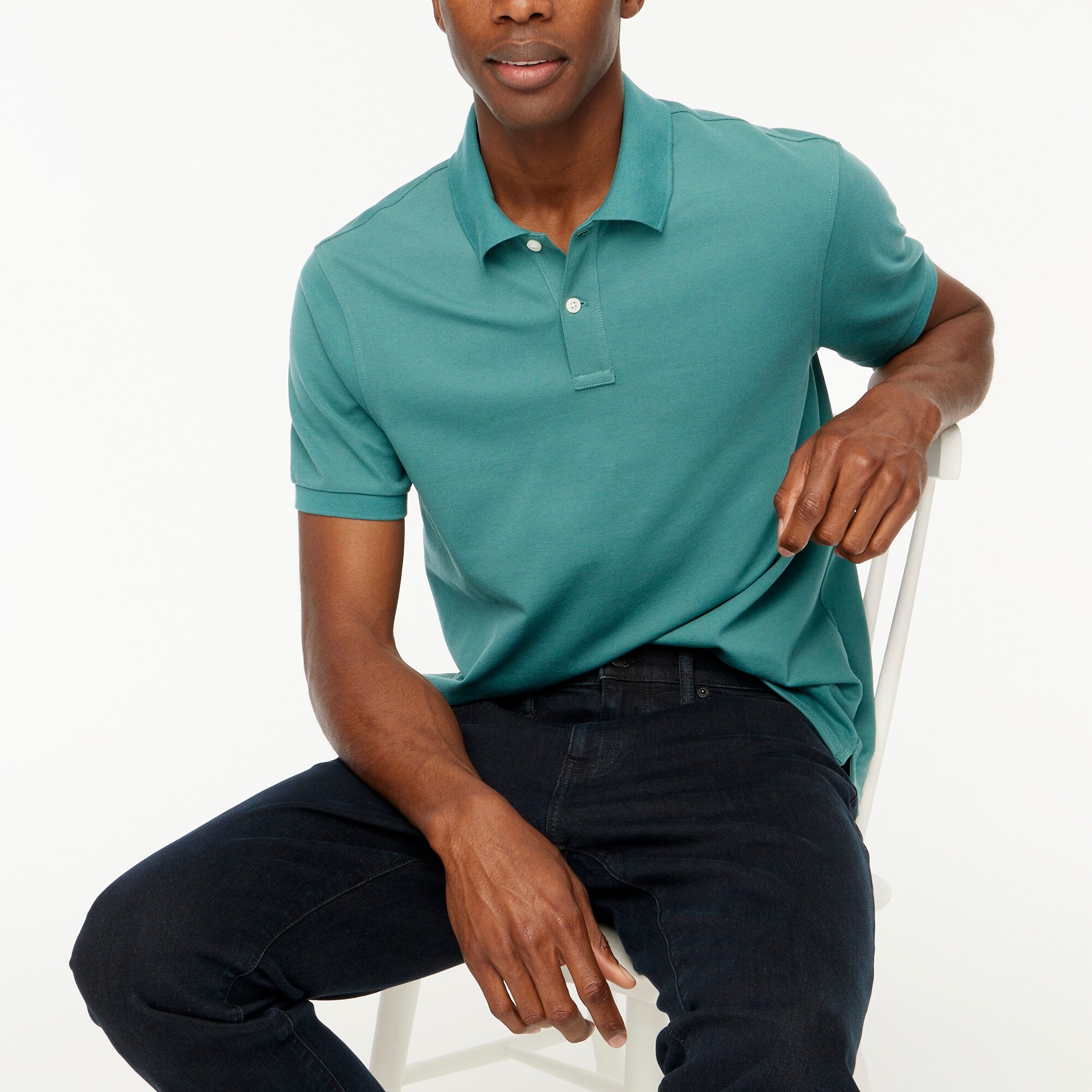 Men's Polos | J.Crew Factory
