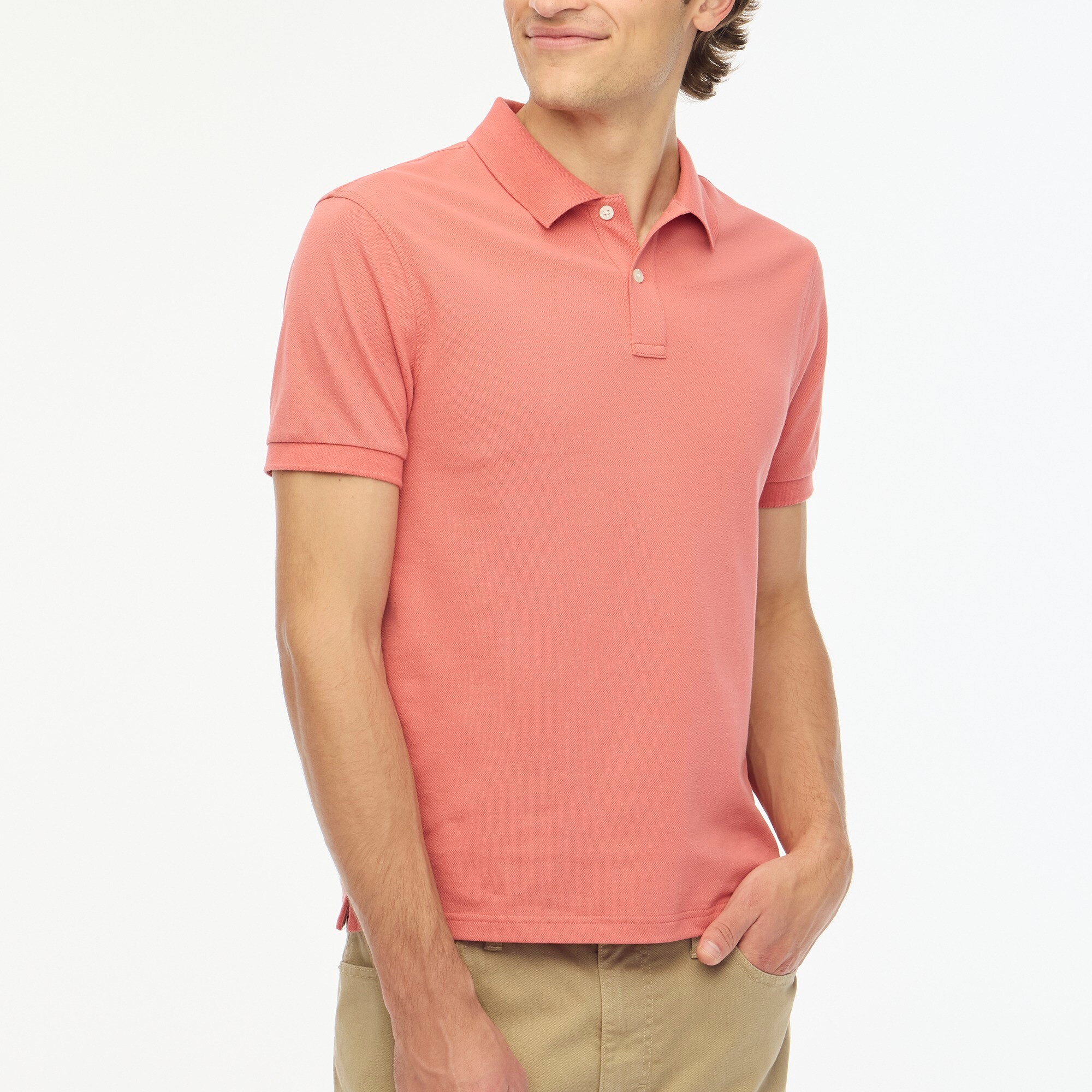 Men's Polos | J.Crew Factory