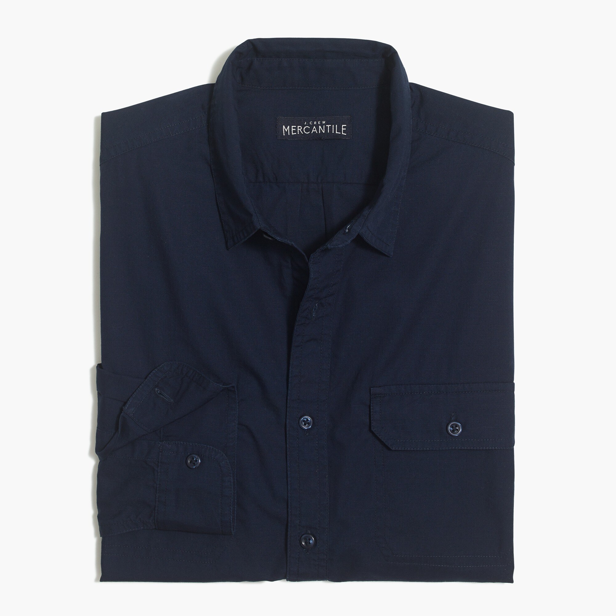 Factory: Cotton Workshirt For Men
