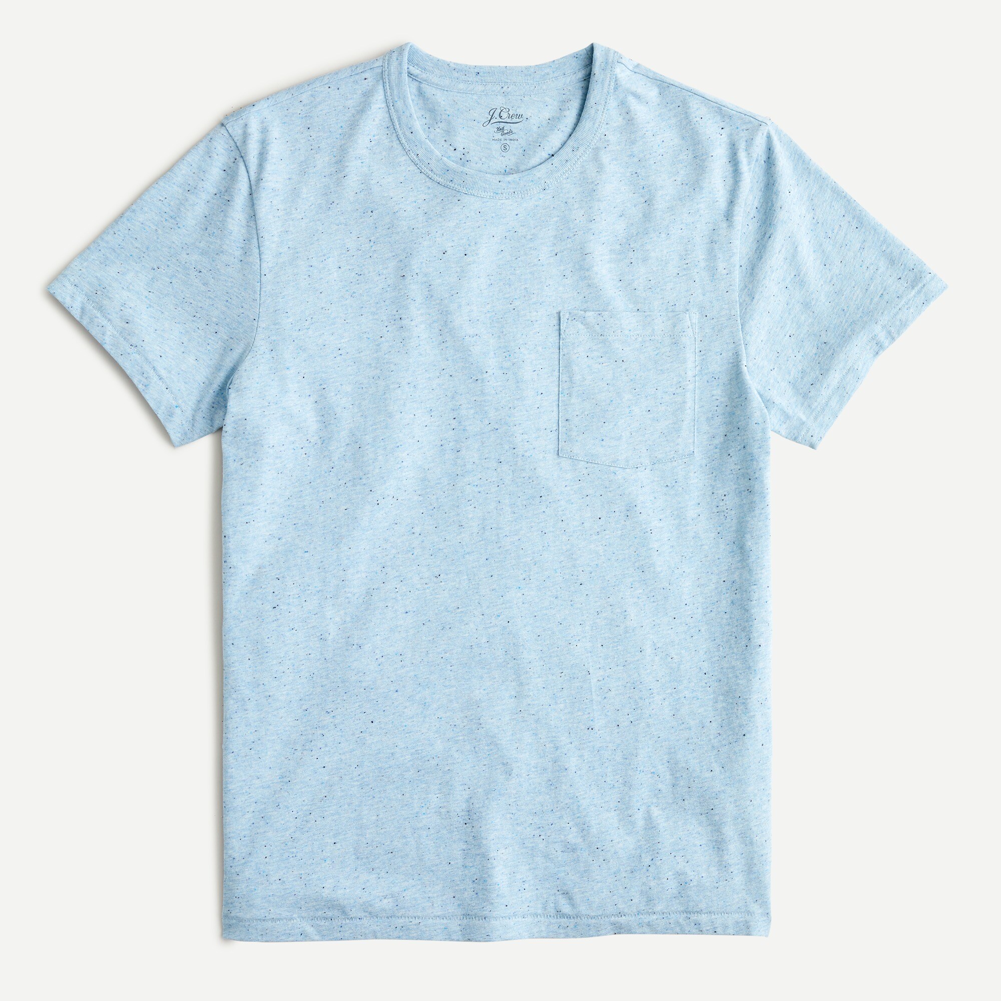 J.Crew: Neppy Crewneck T-shirt For Men