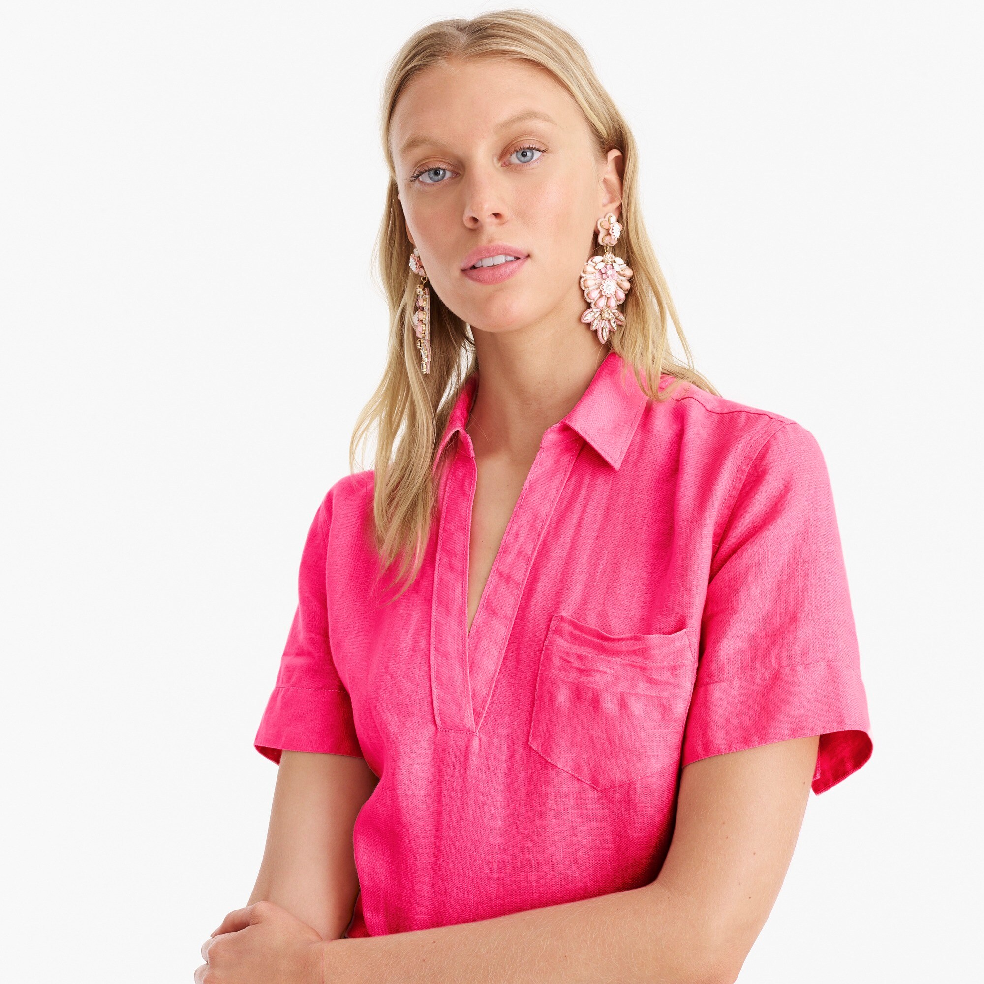 10 Fun, Fashionable & Feminine Blouses for the Fall Season!