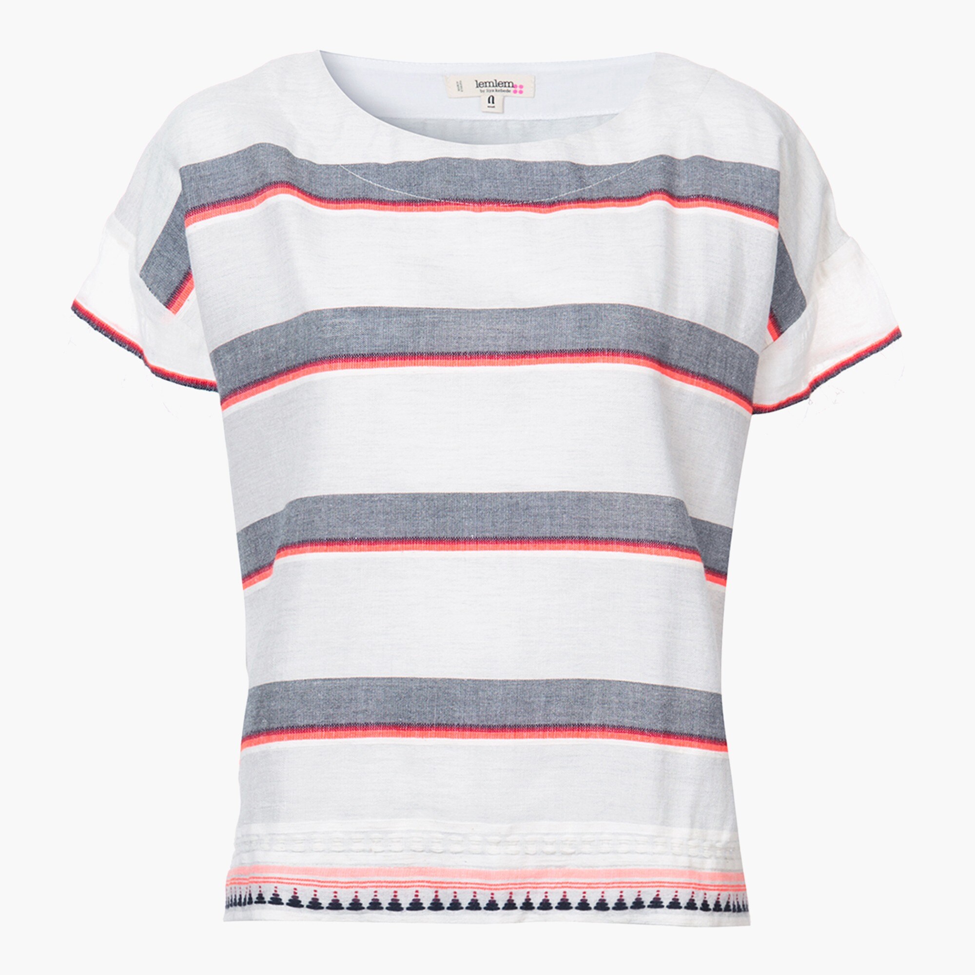 J.Crew: Lemlem Naomi Smock Shirt For Women
