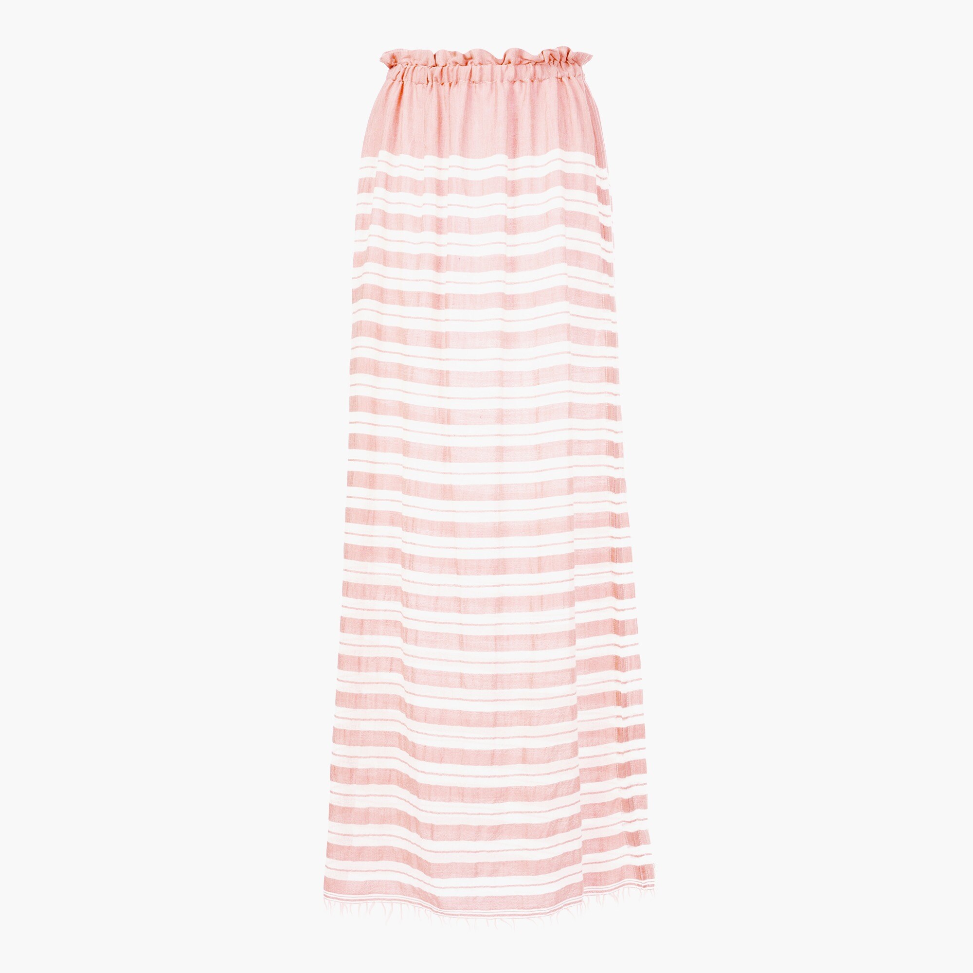 J.Crew: Lemlem Doro Strapless Caftan For Women