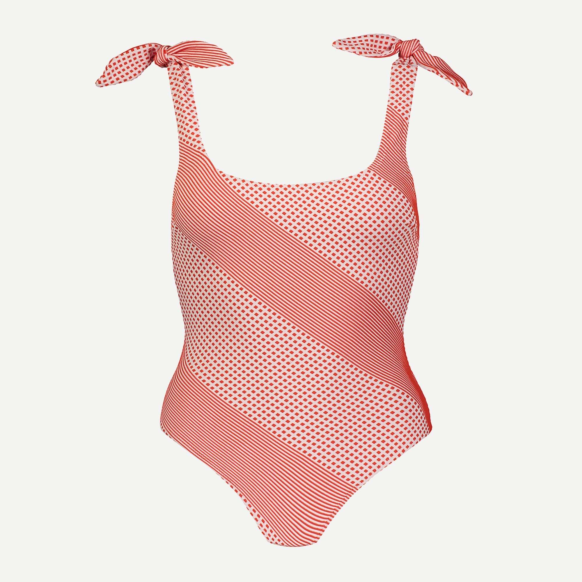 J.Crew: Lemlem Semira Nageur One-piece Swimsuit For Women
