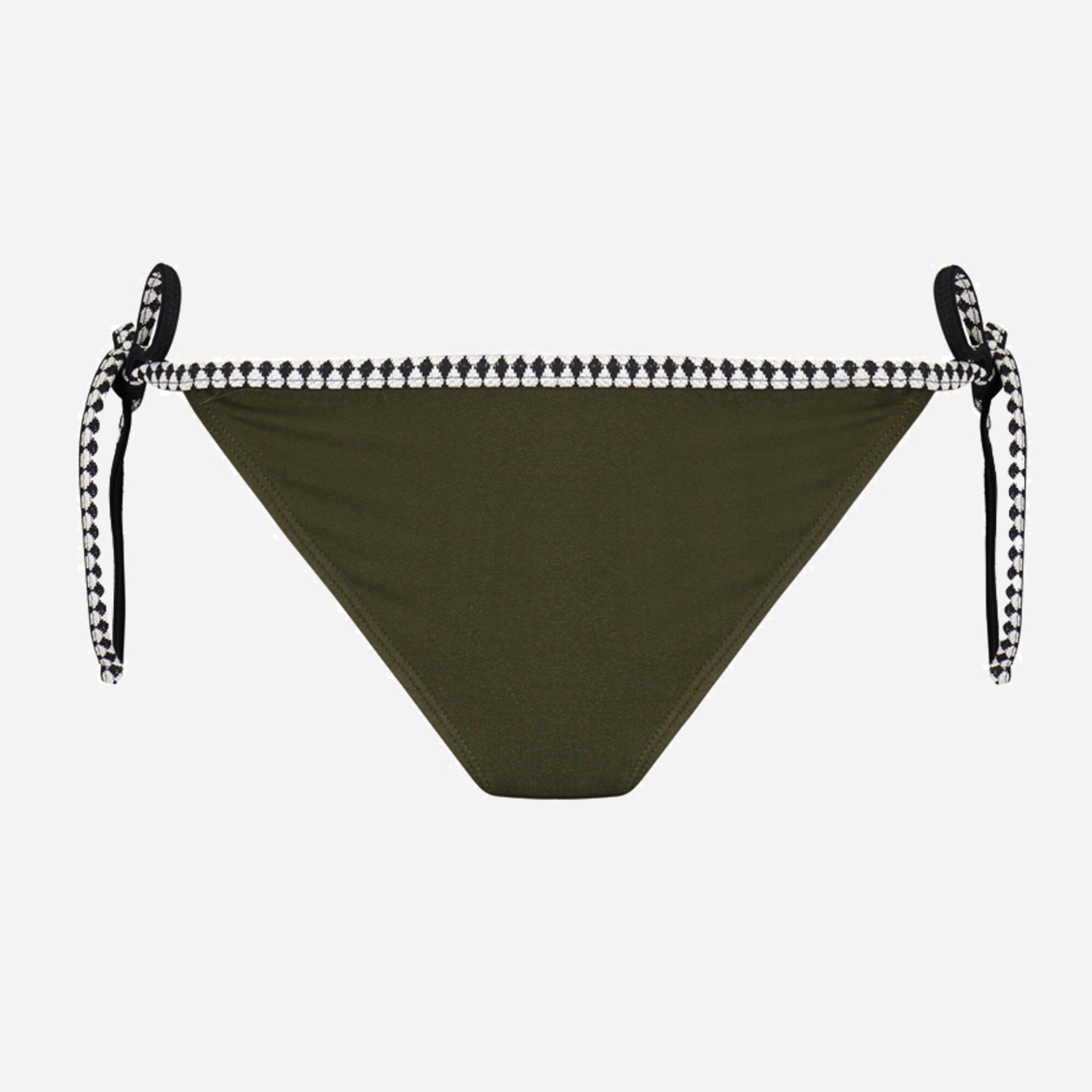 J.Crew: Lemlem Lena String Bikini Bottom For Women