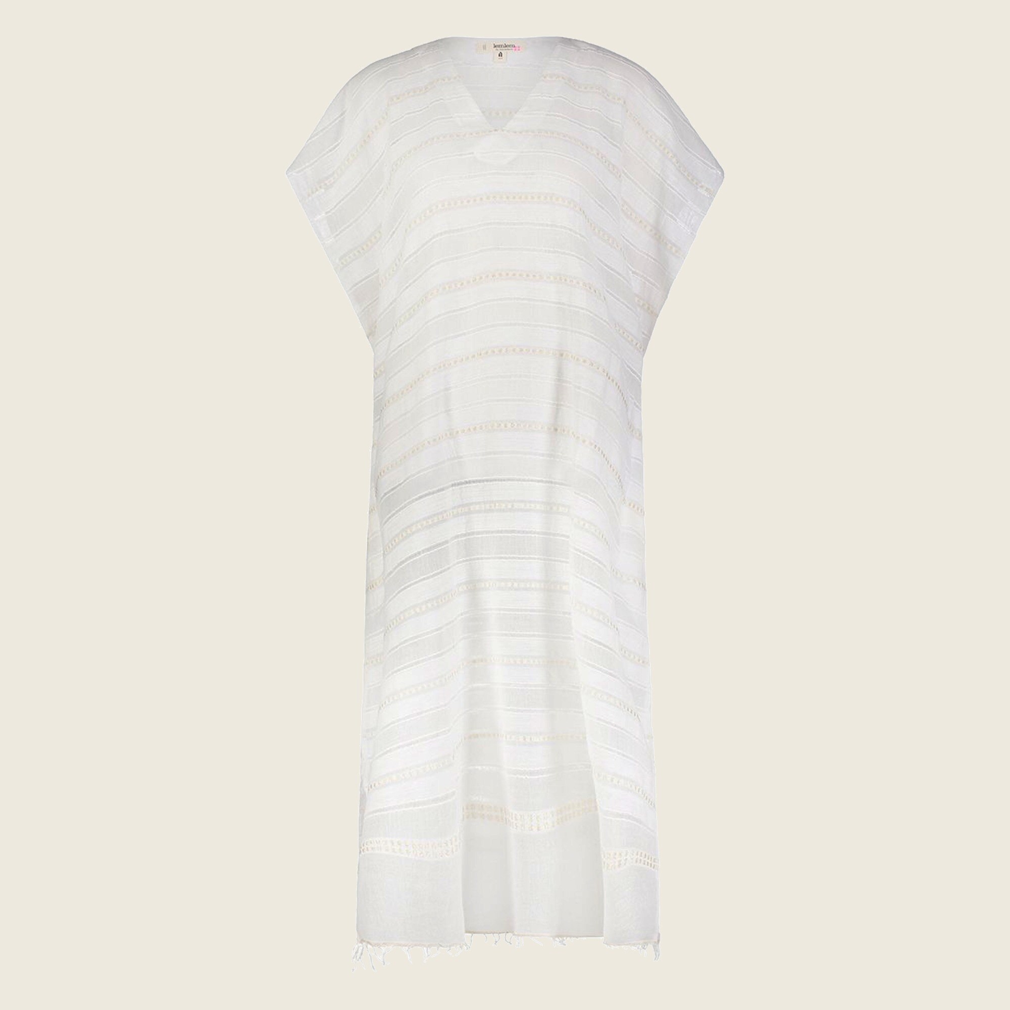 J.Crew: Lemlem Kelali Long Caftan For Women