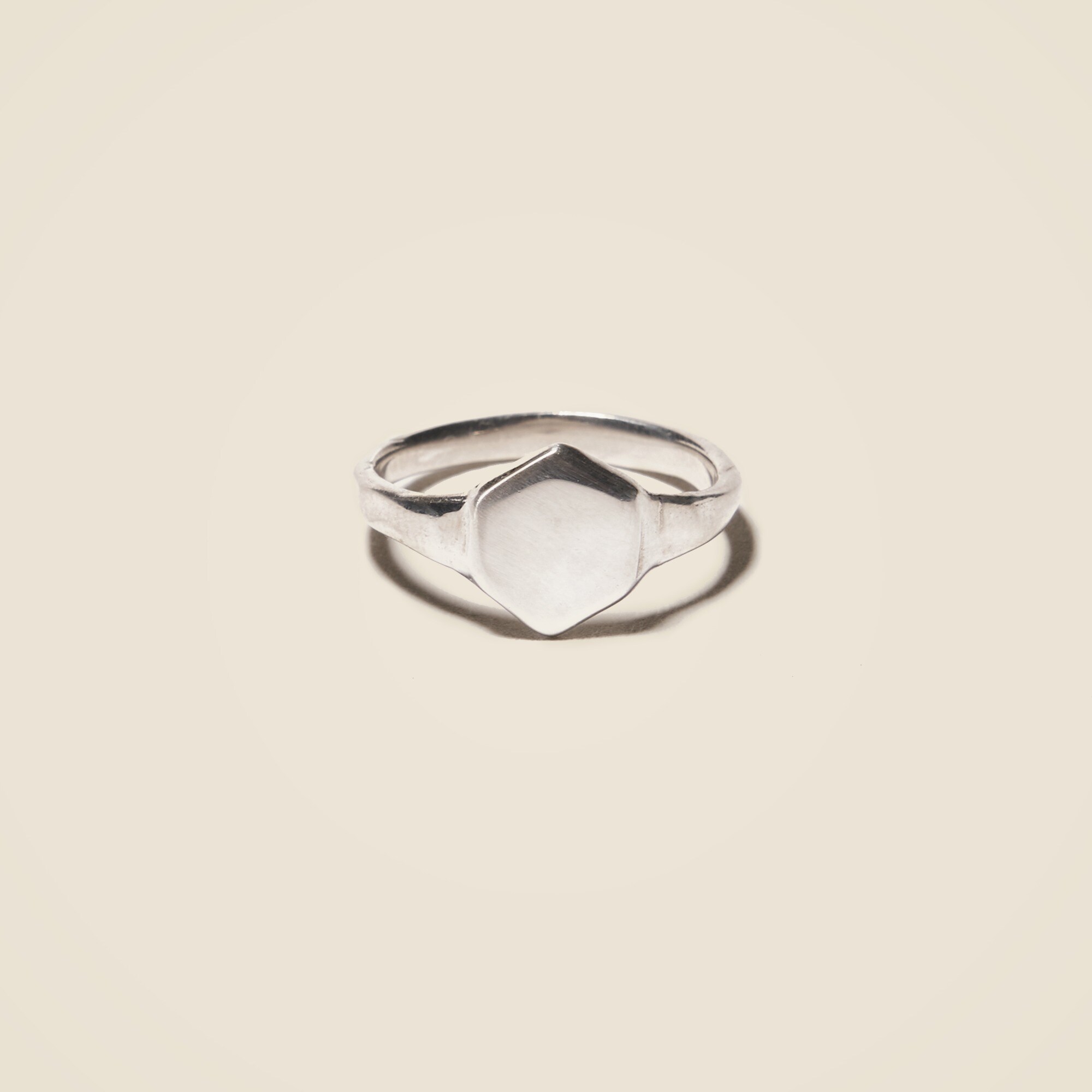: Odette New York® Hex Signet Ring For Women