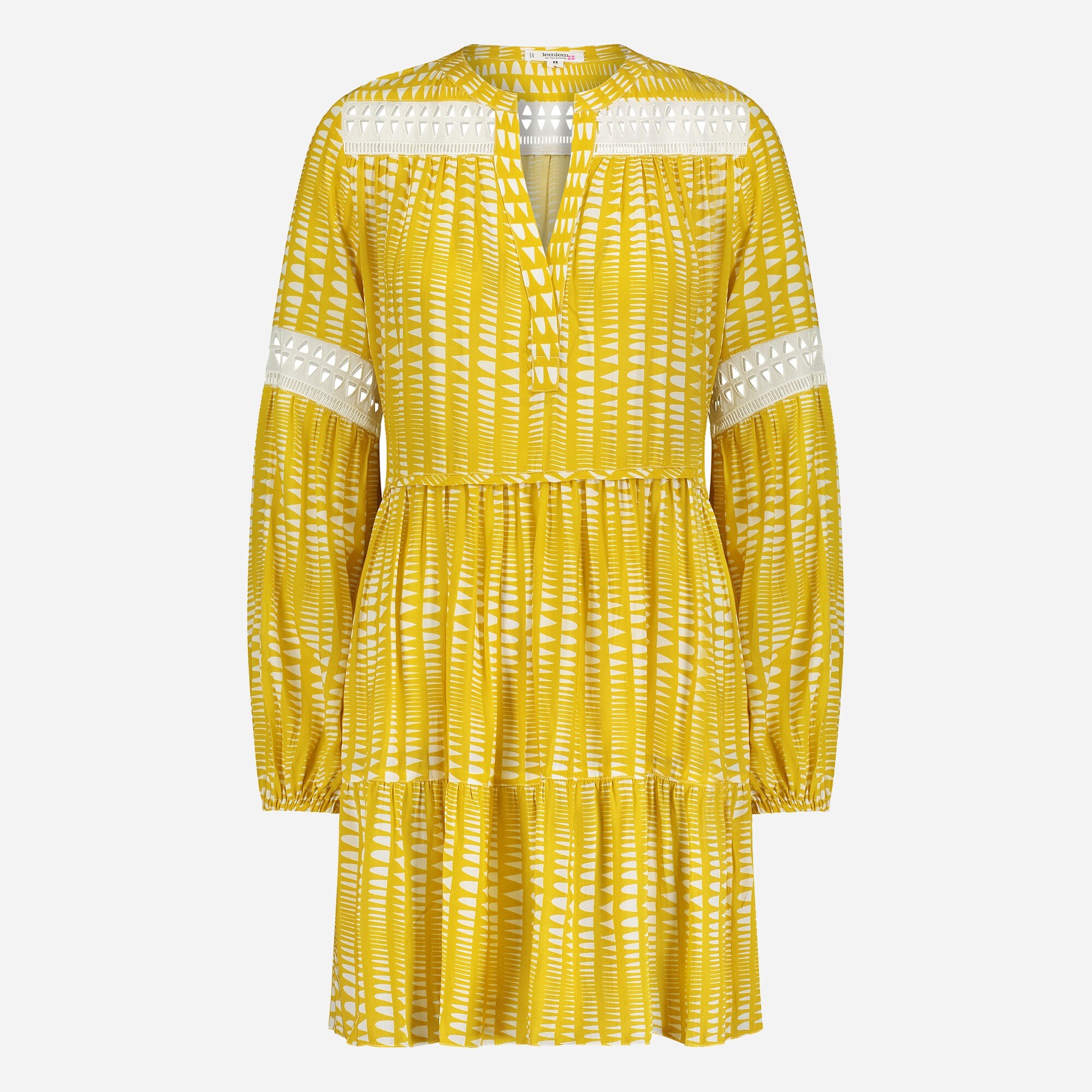 : Lemlem Welele Blouse Dress For Women