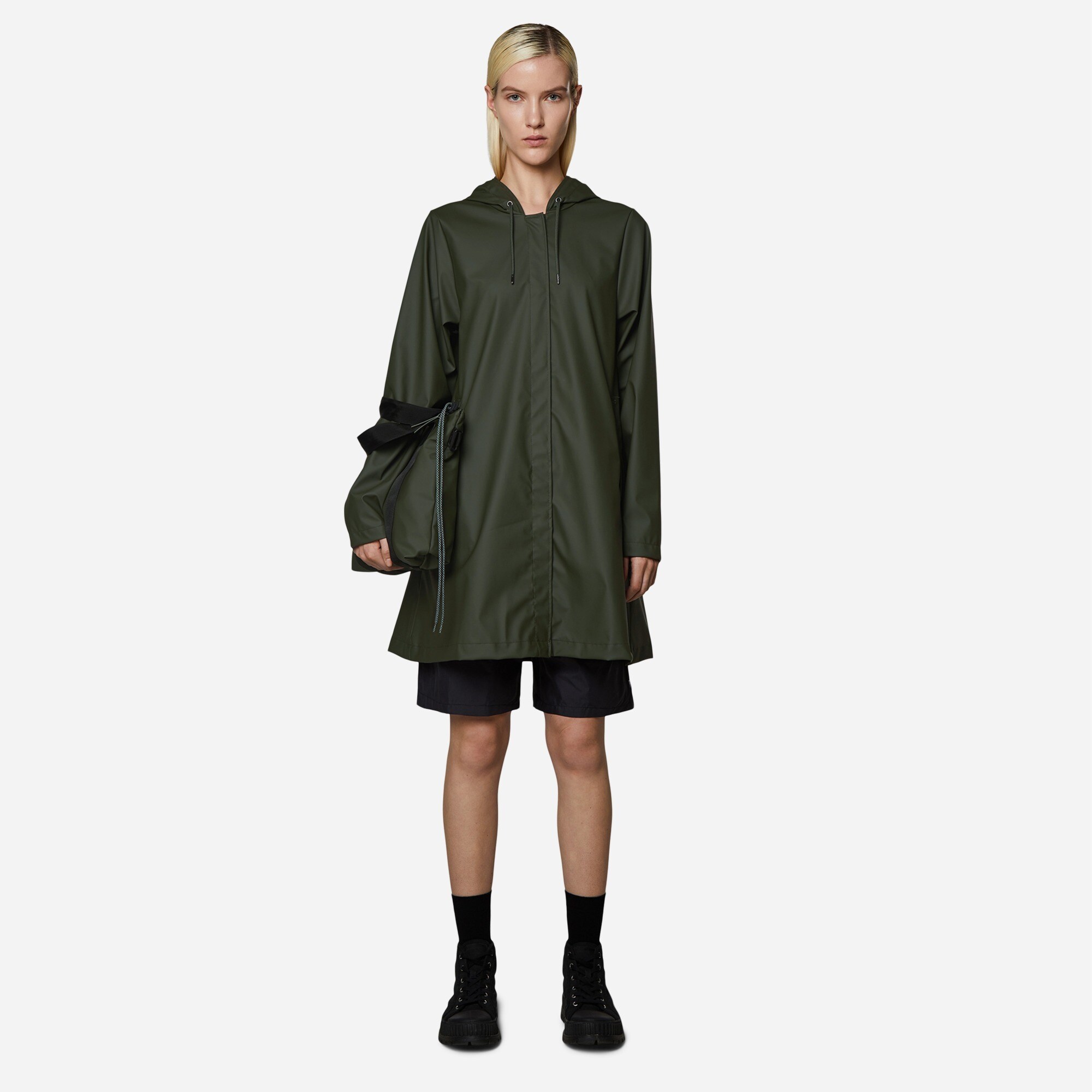 : RAINS® A-line Jacket For Women