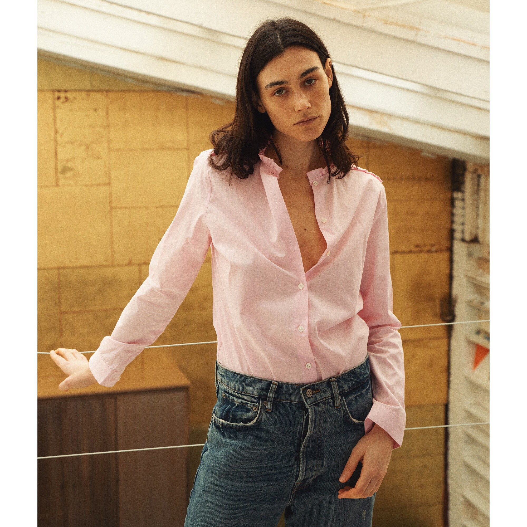 : Marie Marot Ines Shirt For Women
