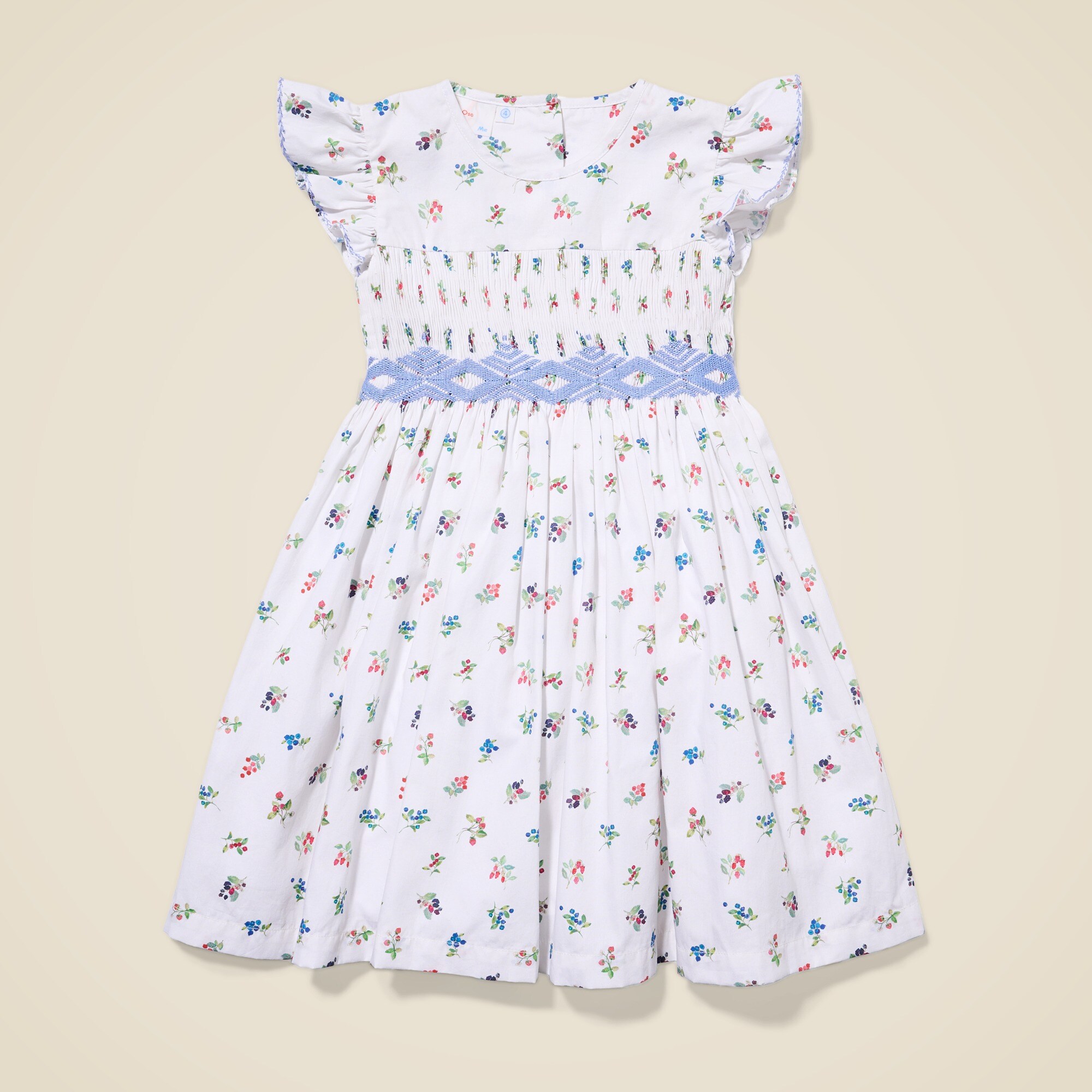 : Oso & Me Girls' Betty Dress For Girls
