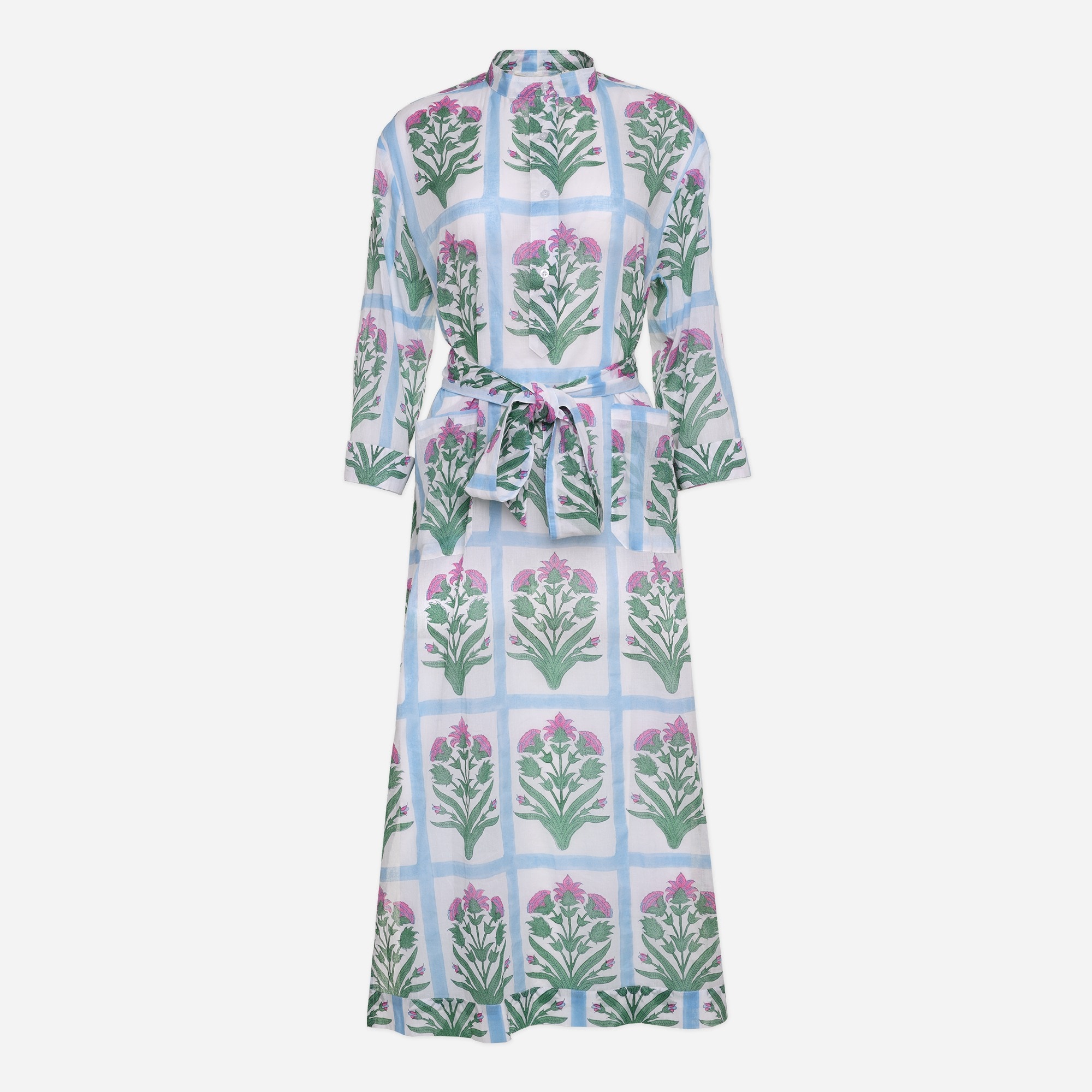 SZ Blockprints™ Lucca Dress For Women