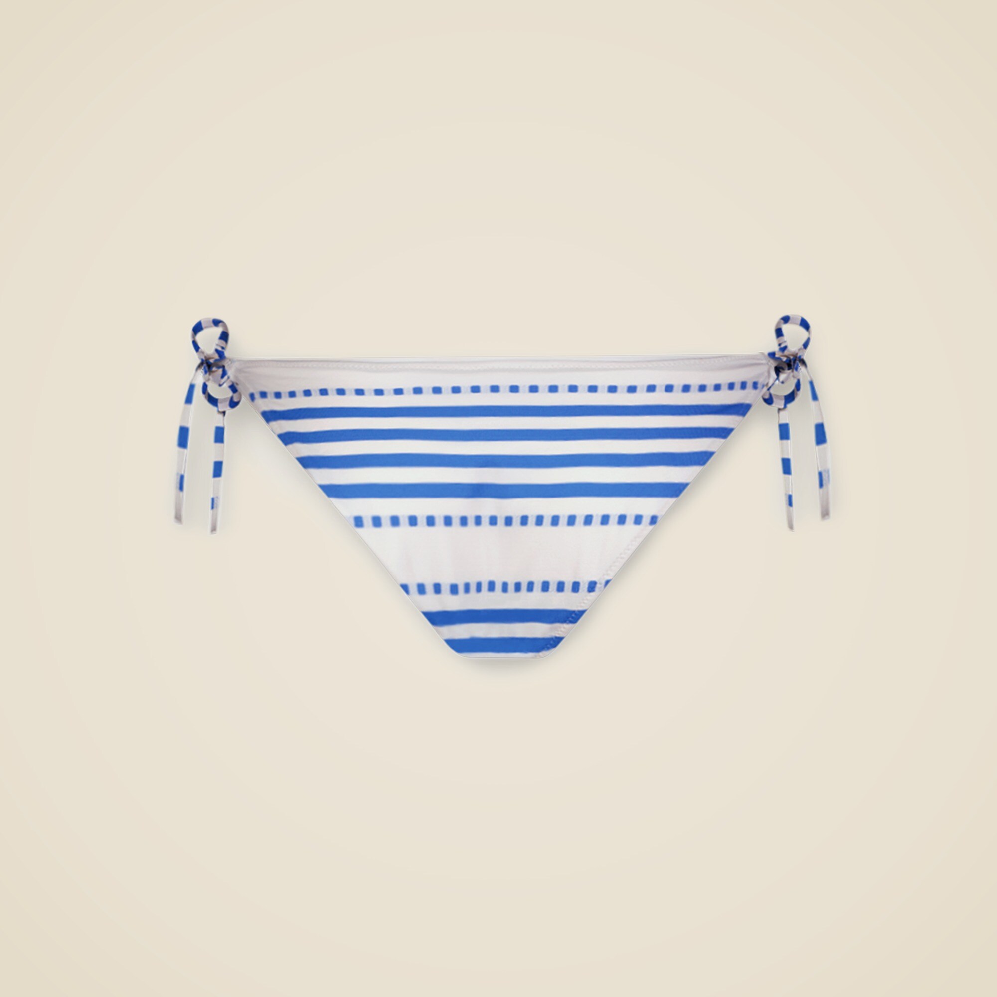 : Lemlem Rekka String Bikini Bottom For Women