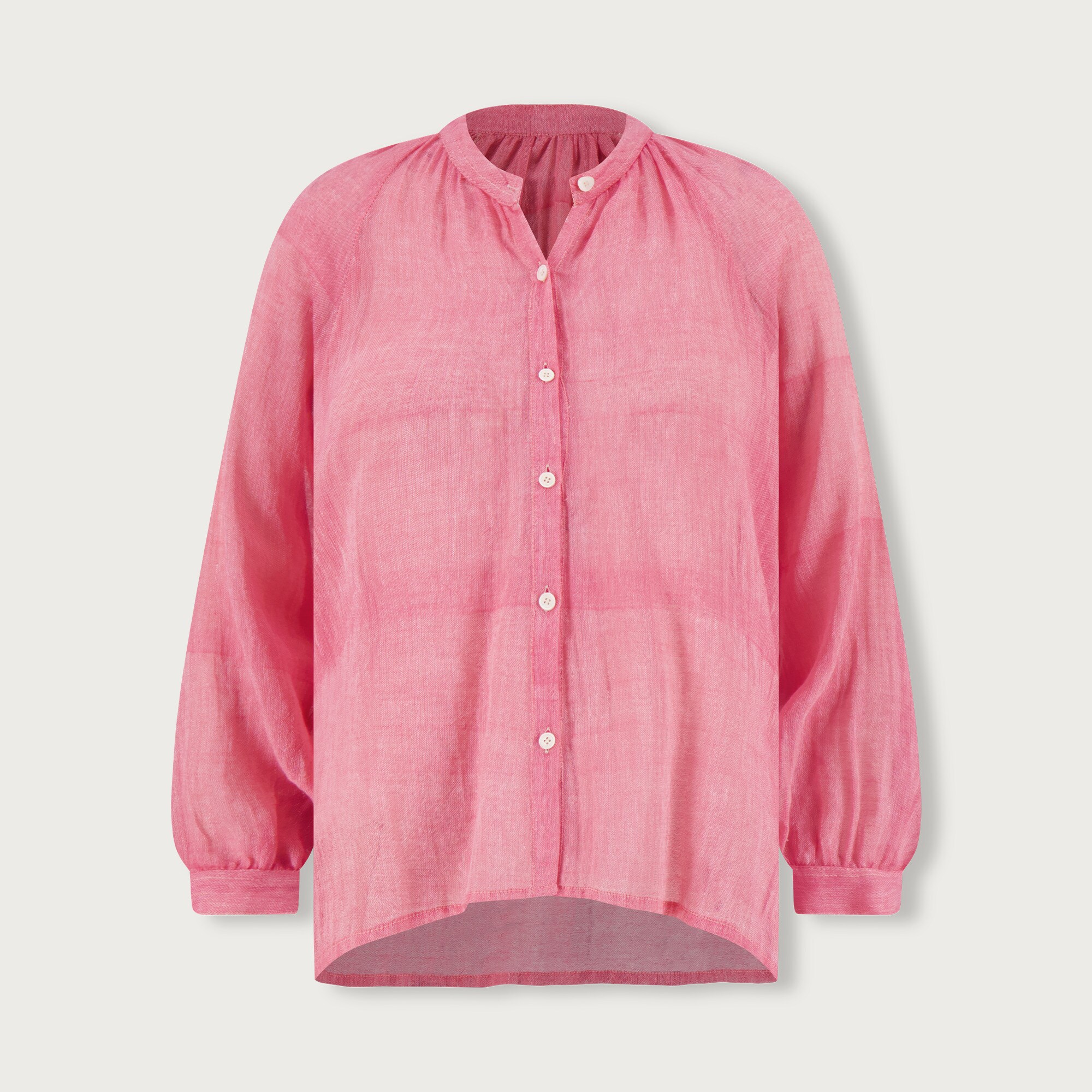 Lemlem Mita Button-up Blouse For Women
